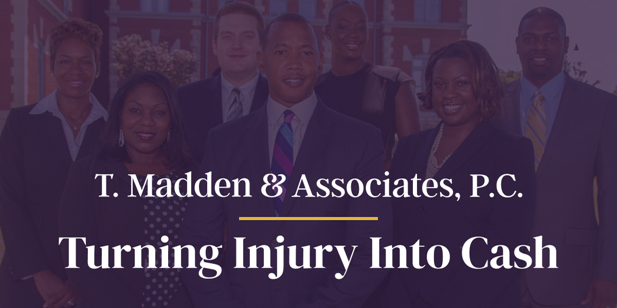 Contact Us | T. Madden & Associates, P.C.