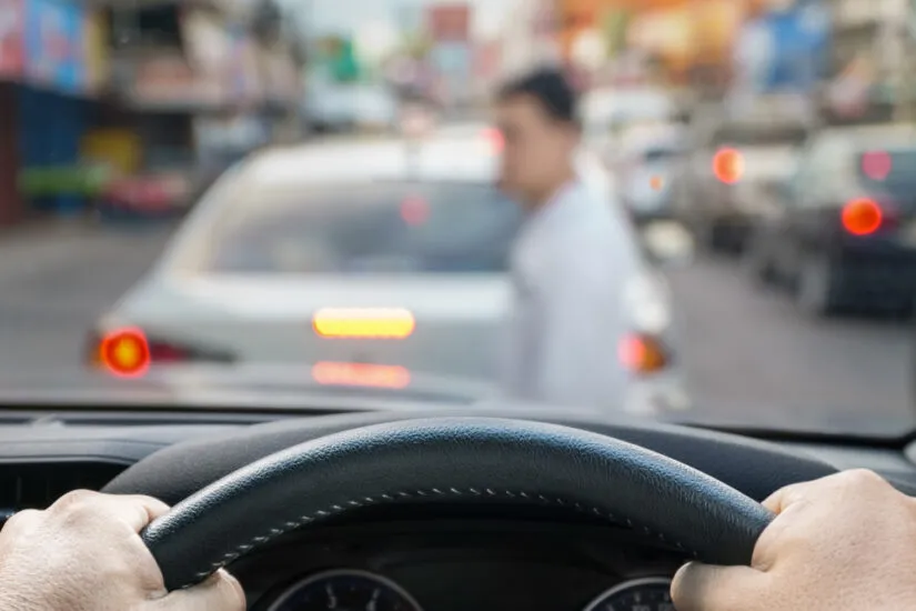 The Human Element: Psychology Of Driving In Urban Environments - T ...